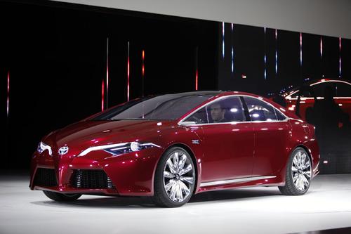 Toyota's ‘Global Architecture’ Strategy to Drive Development & Des