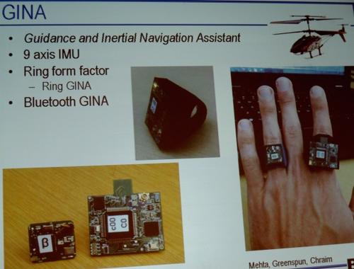 IoT on a fingertip is researcher's goal ...