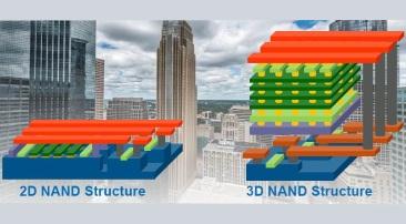 Micron, Intel Flash 3D NAND | EE Times