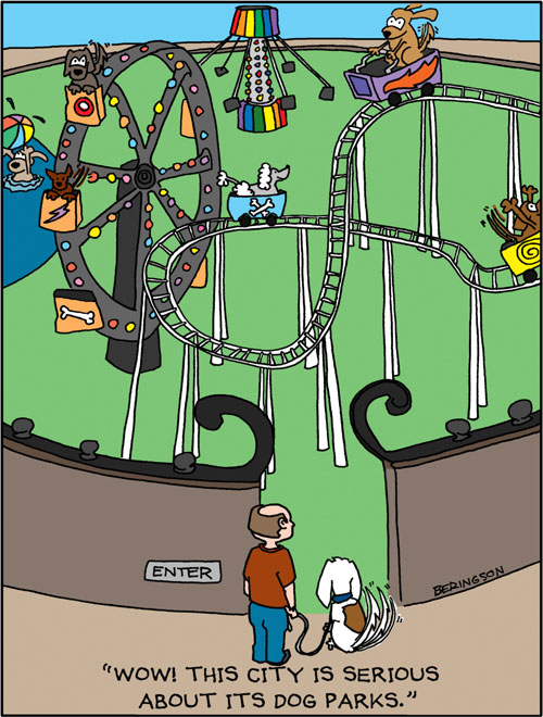 Cartoon parks - Imagui